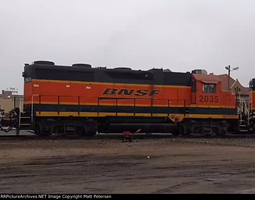 BNSF 2035
